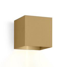Wever & Ducr&eacute; Box Wandleuchte, LED, 911111M1+912218W3,