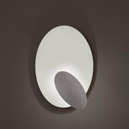 Icone Luce Masai Wandleuchte, LED, MASAI-AP15BIFS,