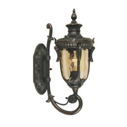 Elstead Lighting Philadelphia Wandleuchte, E27, PH1-S-OB,
