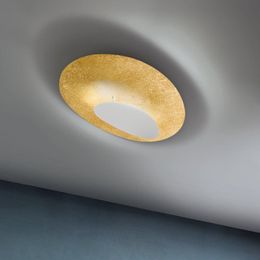 Icone Luce Masai Wand-/Deckenleuchte, LED, MASAI-50POBI,