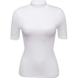 Speidel Damen Blazershirt ohne Seitenn&auml;hte wei&szlig; Gr&ouml;&szlig;e 50