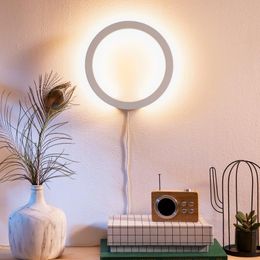 PHILIPS Hue White & Color Ambiance Sana Wandleuchte, LED, 8719514343405,