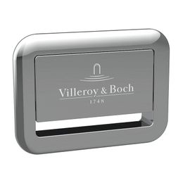 Villeroy & Boch Villeroy & Boch Collaro Ab- & &Uuml;berlaufgarnitur Komplett-Set, f&uuml;r Normalwanne, U90956061,