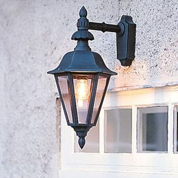 Konstsmide Pallas Wandleuchte, E27, 483-750,