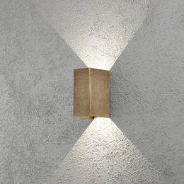 Konstsmide Cremona Wandleuchte 2-flammig, LED, 7940-800,
