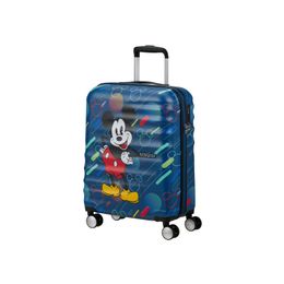 American Tourister Wavebreaker &raquo;Mickey Mouse&laquo;, klein