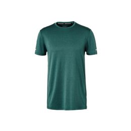 Tchibo - Funktionsshirt - Herren - Gr. L - dunkelgr&uuml;n