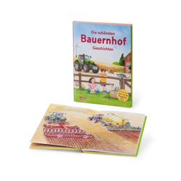 Tchibo - Buch &raquo;Die sch&ouml;nsten Bauernhofgeschichten&laquo;