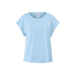 Tchibo - Sportshirt - Damen - Gr. M - hellblau