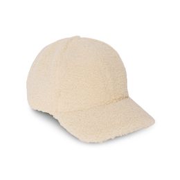 Tchibo - Teddy-Cap - creme