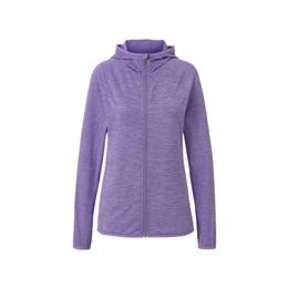 Tchibo - Sportjacke - Damen - Gr. M - lila