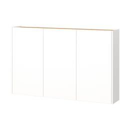 Tchibo - Mehrzweckschrank &raquo;Libbiano&laquo; - 138x25x87cm - braun - Holz