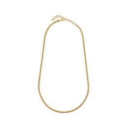 Tchibo - Kordel Kette - gold