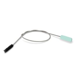 Tchibo - Flexible Abflussb&uuml;rste - silber