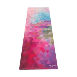 Tchibo - Yoga Design Lab Travel Combo Yogamatte &raquo;Tribeca&laquo; - mehrfarbig