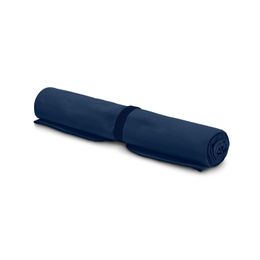 Tchibo - XL-Outdoor-Badetuch - dunkelblau