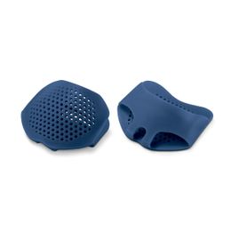 Tchibo - 2 Ballenpolster - dunkelblau