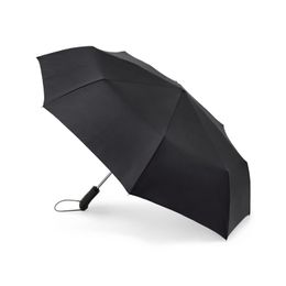 Tchibo - Automatik-Taschenschirm - schwarz