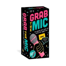 Tchibo - Spiel &raquo;Grab the Mic&laquo;