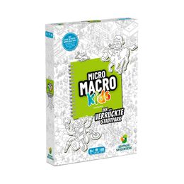 Tchibo - Spiel &raquo;MicroMacro Kids: Der verr&uuml;ckte Stadtpark&laquo;