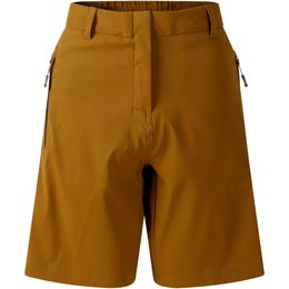Dare2b Torrek Damen Outdoorshorts hellbraun 42 - Damenhosen, -r&ouml;cke & -kleider von Dare 2b