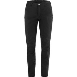 Fj&auml;llr&auml;ven Fj&auml;llr&auml;ven Hoja Hybrid Damen Outdoorhose schwarz 36 - Damenhosen, -r&ouml;cke & -kleider