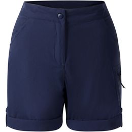 Dare2b Melodic III Damen Outdoorshorts dunkelblau 46 - Damenhosen, -r&ouml;cke & -kleider von Dare 2b