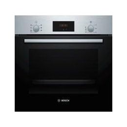 Bosch HBF133BR0 Serie 2, Backofen schwarz/edelstahl