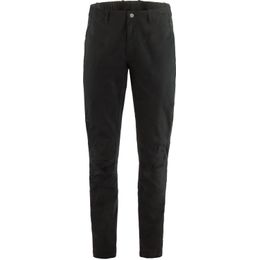 Fj&auml;llr&auml;ven Fj&auml;llr&auml;ven Hoja Hybrid Herren Outdoorhose schwarz 52 - Herrenhosen & -shorts