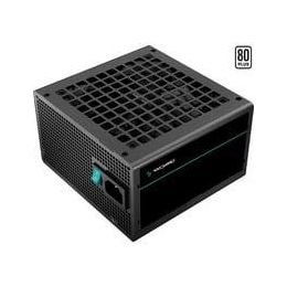 DEEPCOOL PF650 650W, PC-Netzteil schwarz, 2x PCIe, 650 Watt