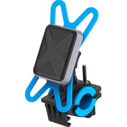 XLayer Magfix Smartphone Magnethalterung f&uuml;r Fahrrad & Motorrad - Halterungen & F&auml;cher
