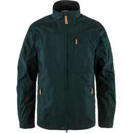 Fj&auml;llr&auml;ven Fj&auml;llr&auml;ven &Ouml;vik Stencollar Herren Outdoorjacke dunkelblau L - Herrenjacken