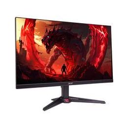 Acer Nitro VG270W3bmiipx, Gaming-Monitor 68.6 cm (27 Zoll), schwarz, FullHD, IPS, HDMI, DP, Free-Sync, Lautsprecher, 240Hz Panel