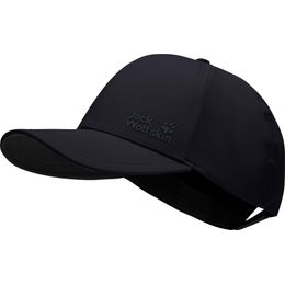 Jack Wolfskin Summer Storm XT Unisex Kappe schwarz One Size - H&uuml;te & M&uuml;tzen