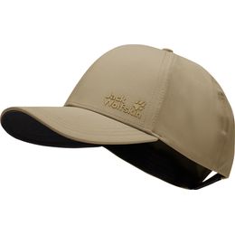 Jack Wolfskin Summer Storm XT Unisex Kappe beige One Size - H&uuml;te & M&uuml;tzen