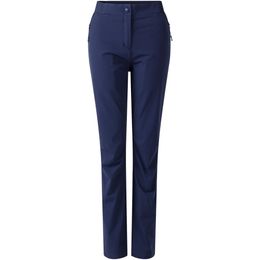 Dare2b Torrek Lite Damen Outdoorhose dunkelblau 38 - Damenhosen, -r&ouml;cke & -kleider von Dare 2b