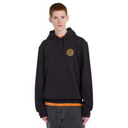 Hoodie Element "Timber Orbit", Herren, Gr. XL, off schwarz, Obermaterial: 70% Walkfrottier, 30% Walkfrottier;, Sweatshirts Hoodie