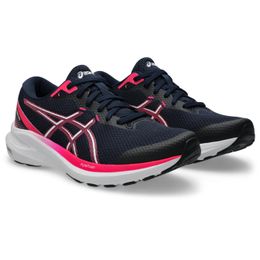 Laufschuh asics "GEL-PHOENIX 13", Damen, Gr. 43,5, midnight, pink glo, Synthetik, Schuhe Laufschuh