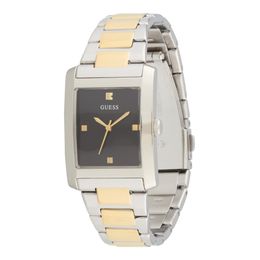 Guess Uhr 'BONNIE' Damen Gr&ouml;&szlig;e One Size gold / schwarz / silber