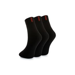 Crea Socks Socken 'Thermal' Herren Gr&ouml;&szlig;e 41/46 schwarz