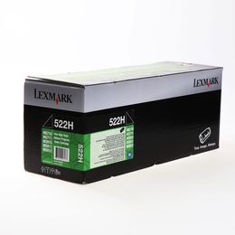 Lexmark Toner 52D2H00 black