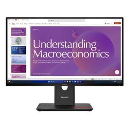 Lenovo ThinkVision T24D-40 Full HD Monitor 60,5 cm (23,8")