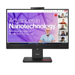 Lenovo ThinkVision T27QD-4v Quad HD Monitor 68,6 cm (27")