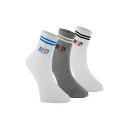 Crea Socks F&uuml;&szlig;linge 'Sport' Herren Gr&ouml;&szlig;e 43 bunt