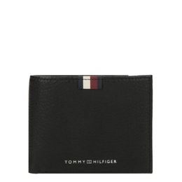 Tommy Hilfiger Portemonnaie Herren Gr&ouml;&szlig;e One Size schwarz
