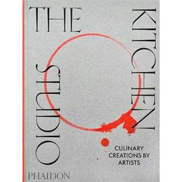 Phaidon Verlag The Kitchen Studio