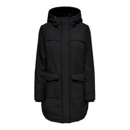 Only Between-Season Jacket 'ONLMaastricht' female Black size XXXL