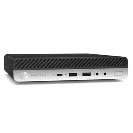 HP ProDesk 600 G4 Mini Core i5 2.1 GHz - SSD 256 GB RAM 32 GB