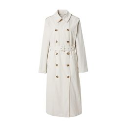 Herrlicher Between-Seasons Coat 'Julina' female White size M