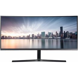 Bildschirm 34" LCD UWQHD Samsung C34H890